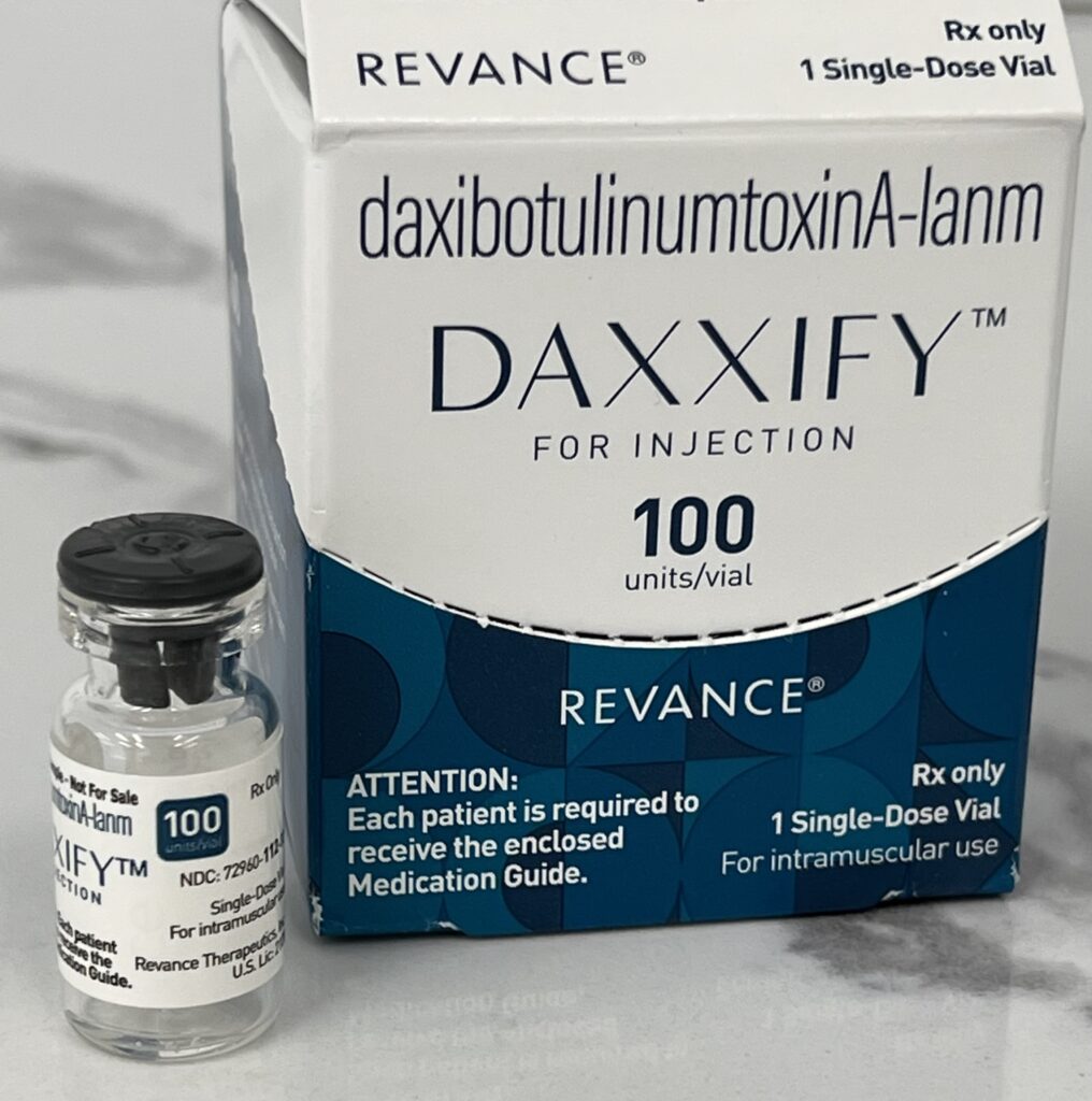Daxxify® vs. BOTOX® Cosmetic: 5 Things You Shoul Know