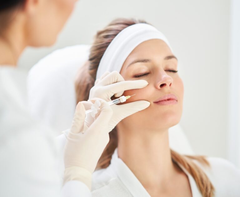 What are Microtoxin BOTOX Cosmetic Injections?